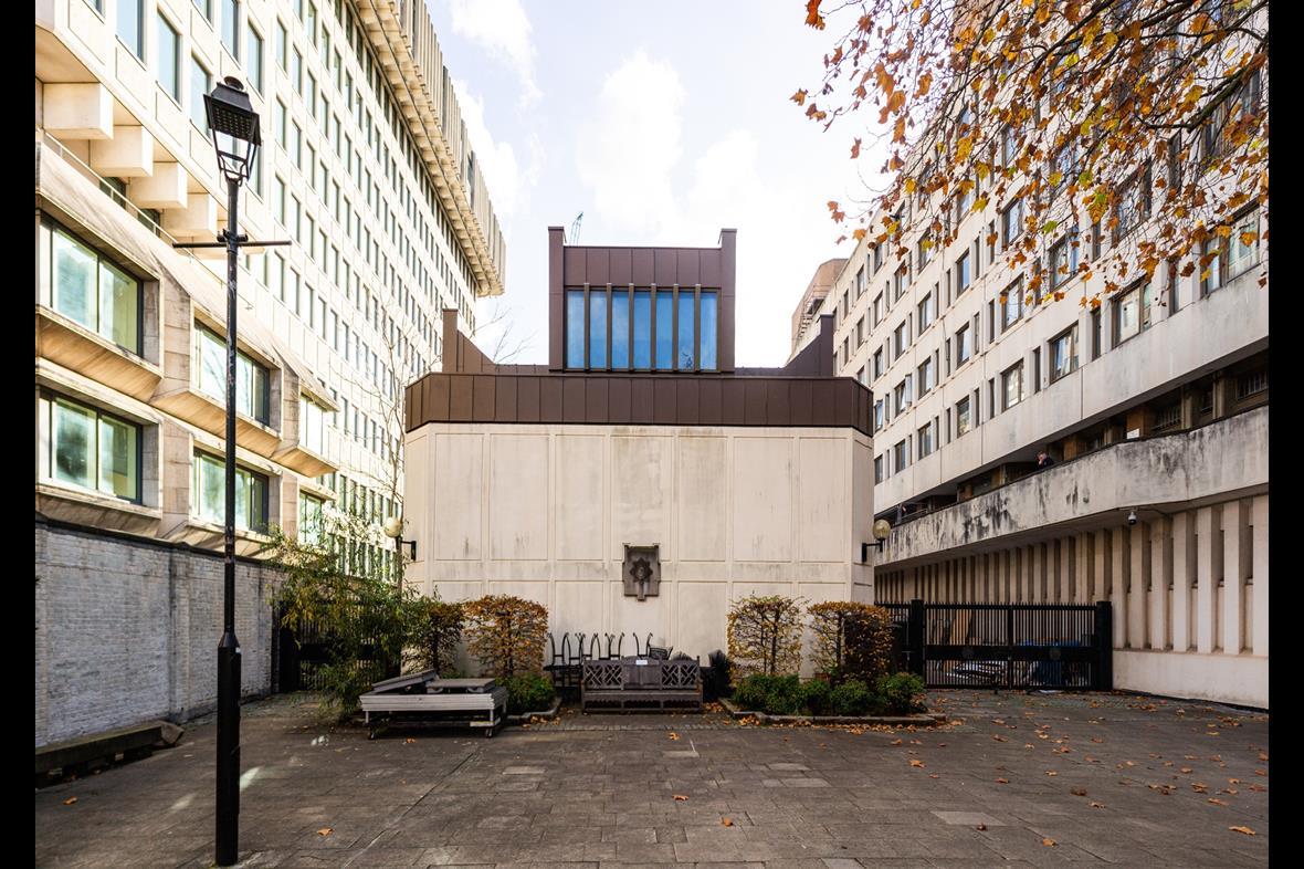 HLM’s Wellington Barracks plans hit right note | News | Building Design